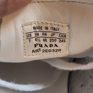 Prada | Shoes | Rare Prada X Adidas Superstar Sneakers | Poshmark